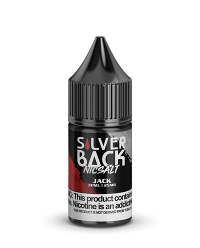 SilverBack Juice Co. – SilverBack Distro LLC