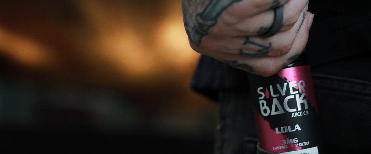 SilverBack Juice Co. – SilverBack Distro LLC