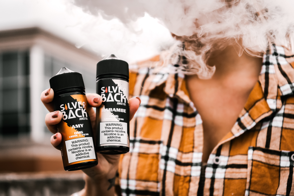 SilverBack Juice Co. – SilverBack Distro LLC