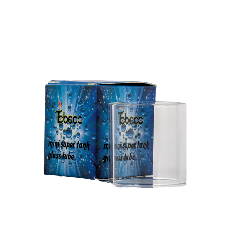 Tobeco Mini Super Tank Replacement Glass – SilverBack Distro LLC