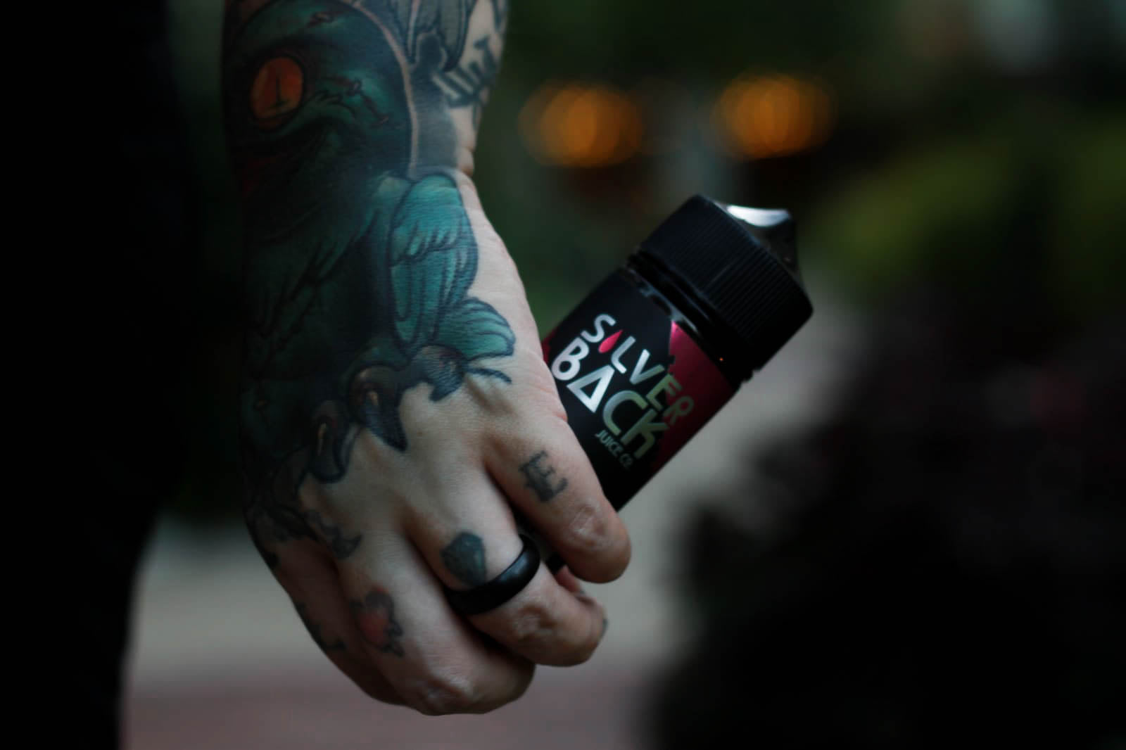 SilverBack Juice Co. – SilverBack Distro LLC