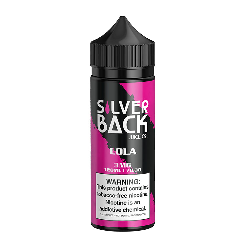SilverBack Juice Co. – SilverBack Distro LLC