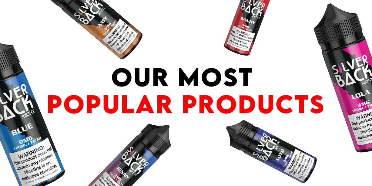 SilverBack Juice Co. – SilverBack Distro LLC