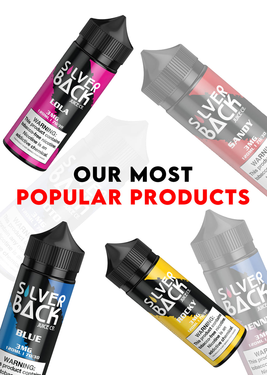 SilverBack Juice Co. – SilverBack Distro LLC