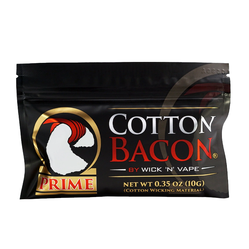 Cotton Bacon - Prime – SilverBack Distro LLC