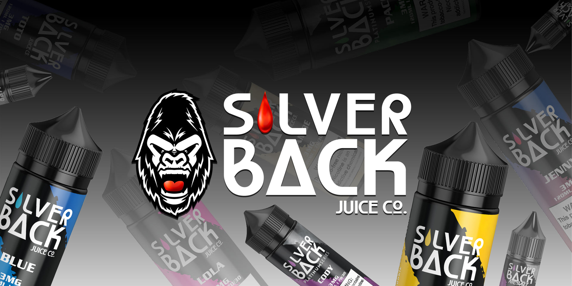 SilverBack Juice Co. – SilverBack Distro LLC